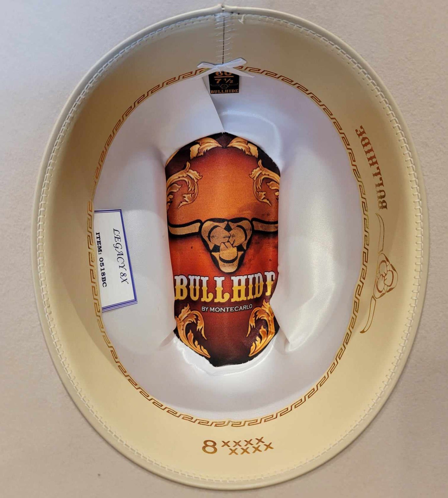 Bullhide Legacy 8X Cowboy Hat – Hollywood Hatters