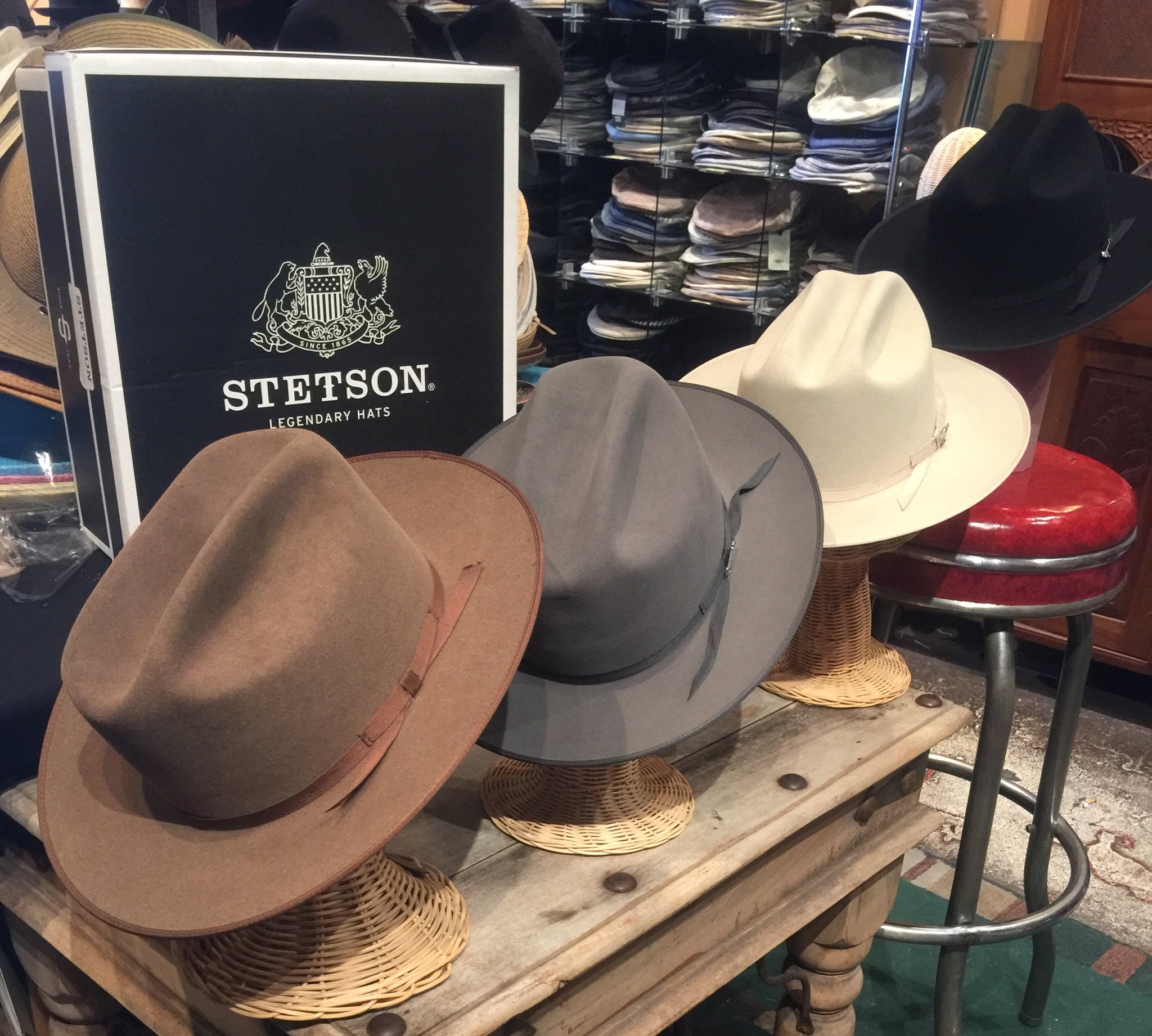 Stetson Open Road 6X – Hollywood Hatters